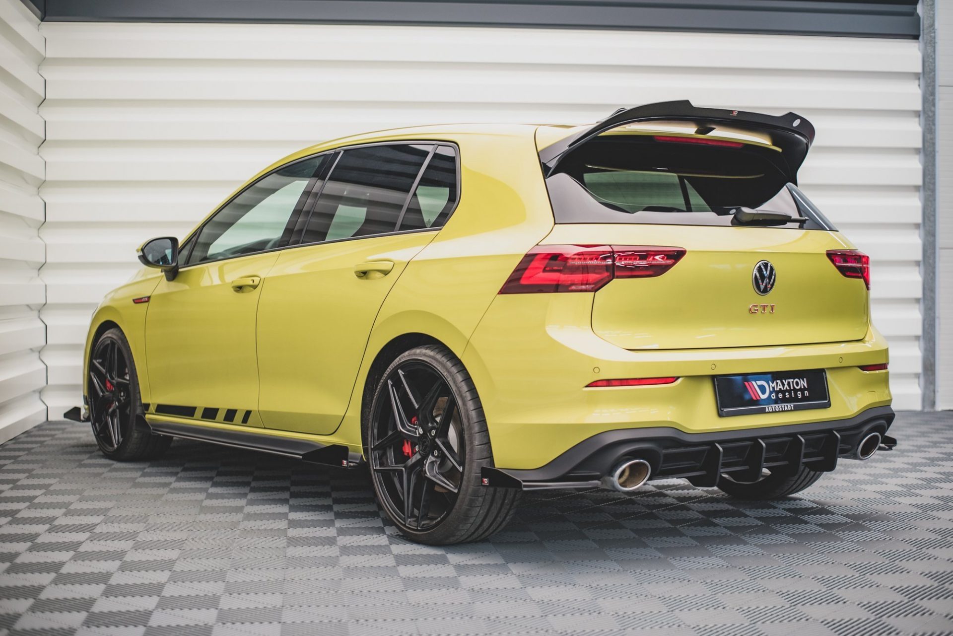 Upgrade Your 2022 Volkswagen Golf 8 GTI and R With the Minimalist ...
