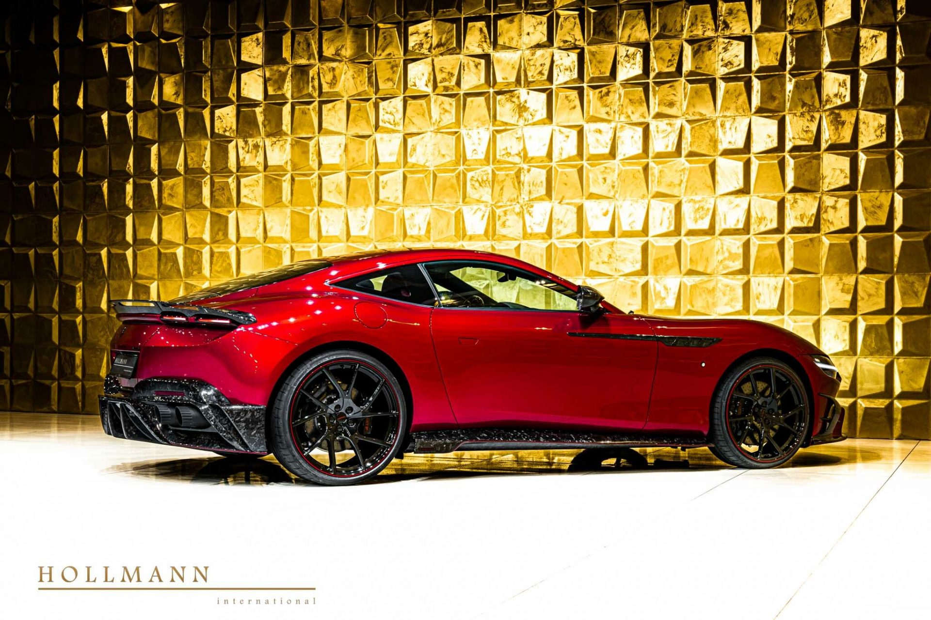 Mansory Kit Turns Ferrari Roma into Forged Carbon $550,000 Exotic With ...