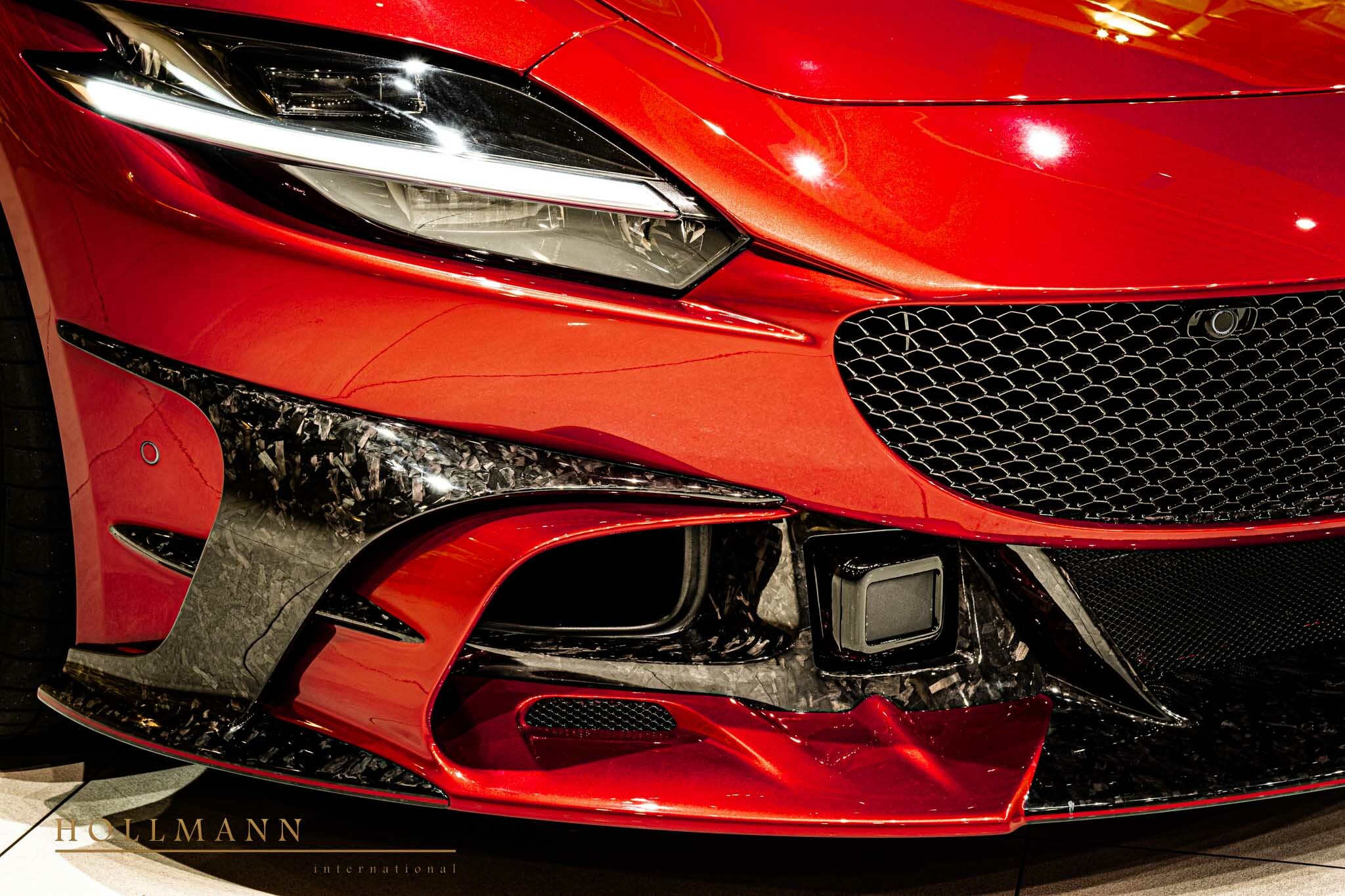 Mansory Kit Turns Ferrari Roma into Forged Carbon $550,000 Exotic With ...