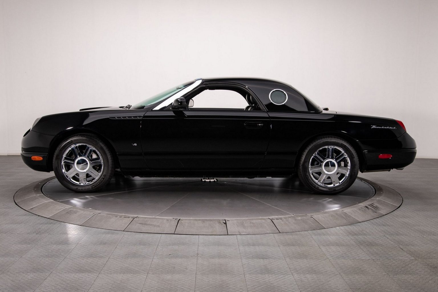 What a 2002-2005 Ford Thunderbird Is Worth And Why It's a Future Classic