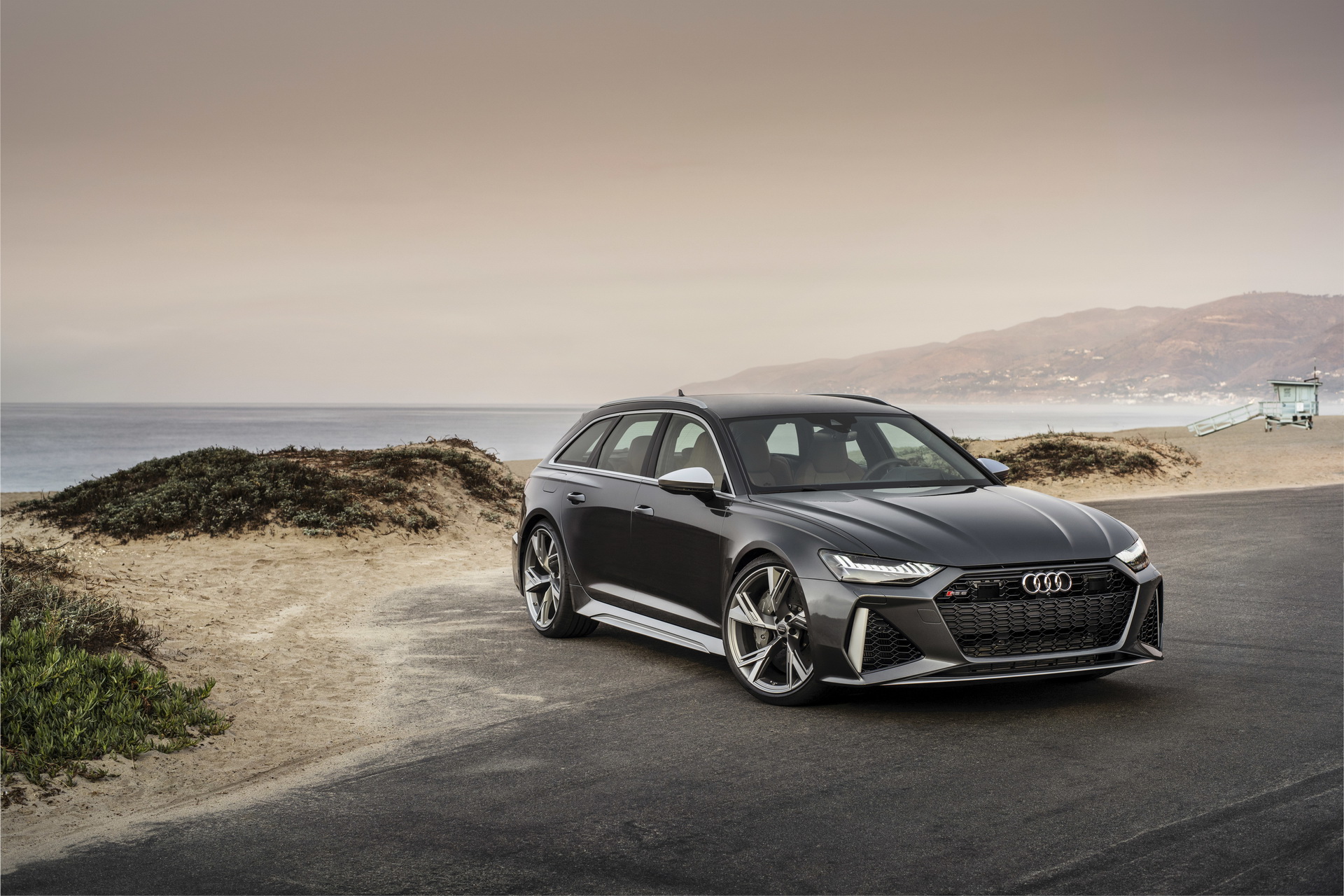 New Audi RS6 Performance Confirmed, to Get More Powerful 4.0-Liter V8