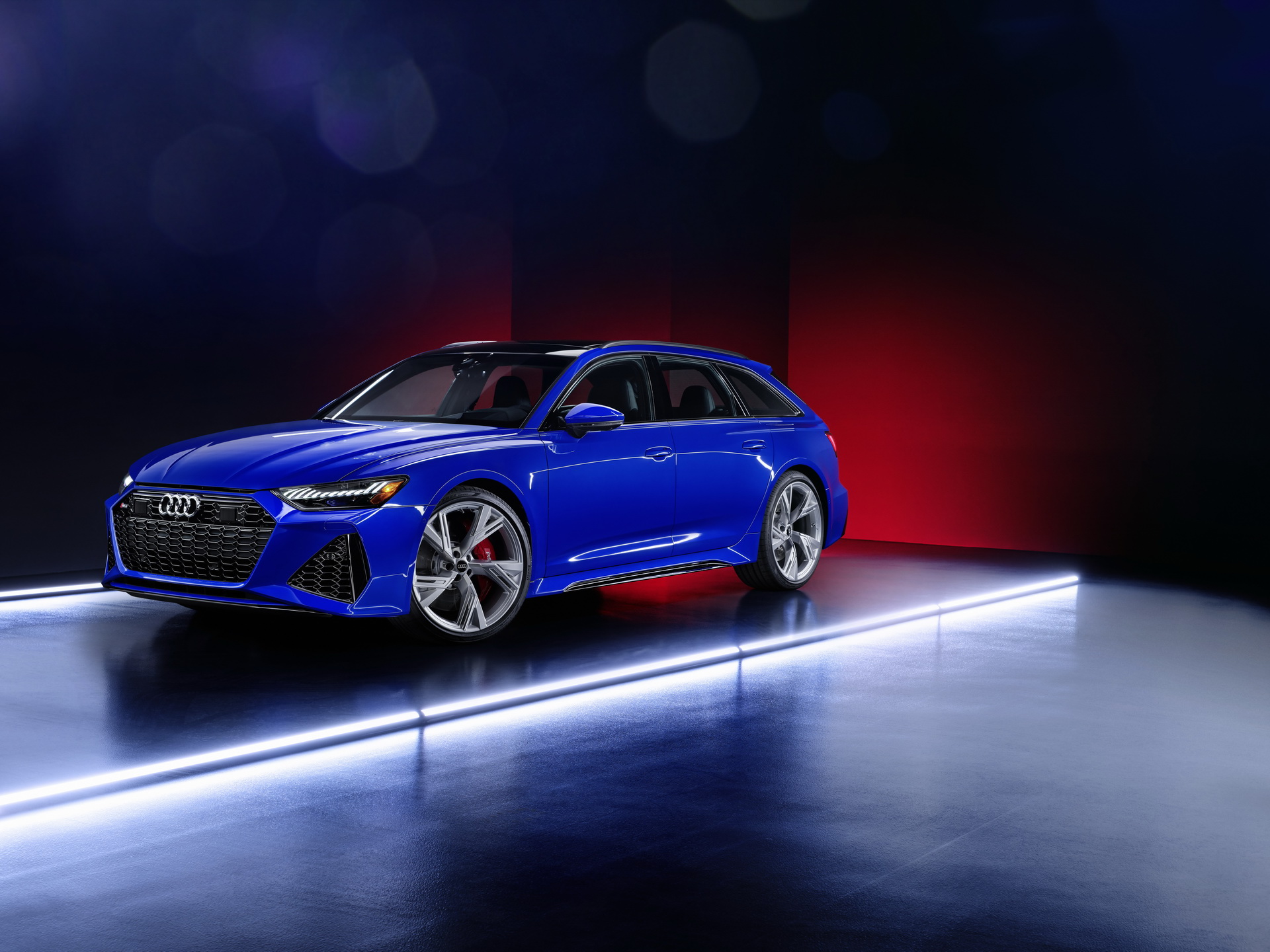 New Audi RS6 Performance Confirmed, to Get More Powerful 4.0-Liter V8