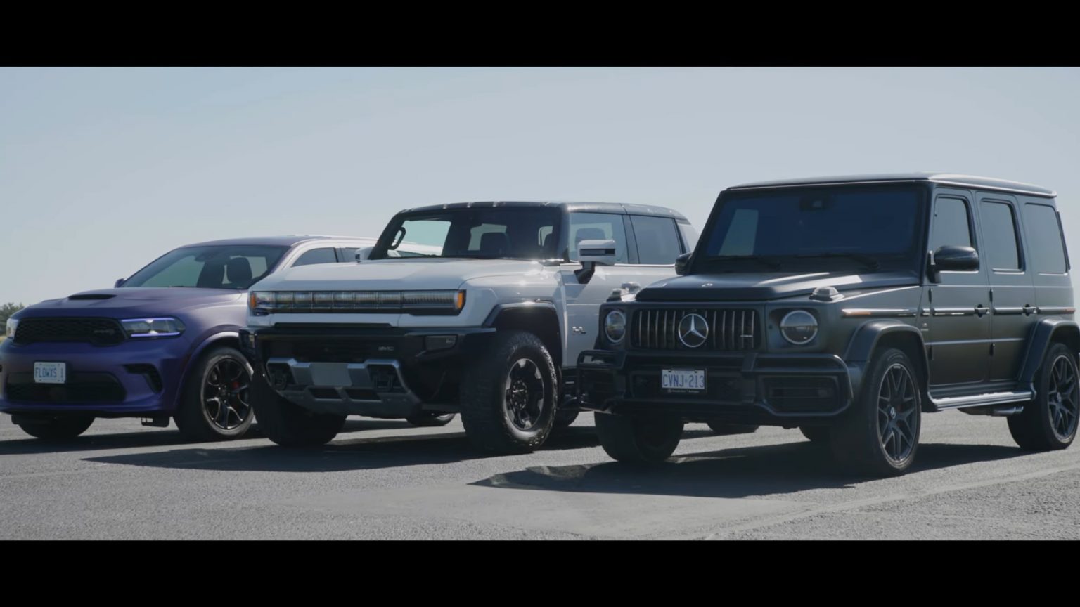 2022 Hummer EV Drag Races Durango Hellcat, Runs Out of Watts to Freedom ...