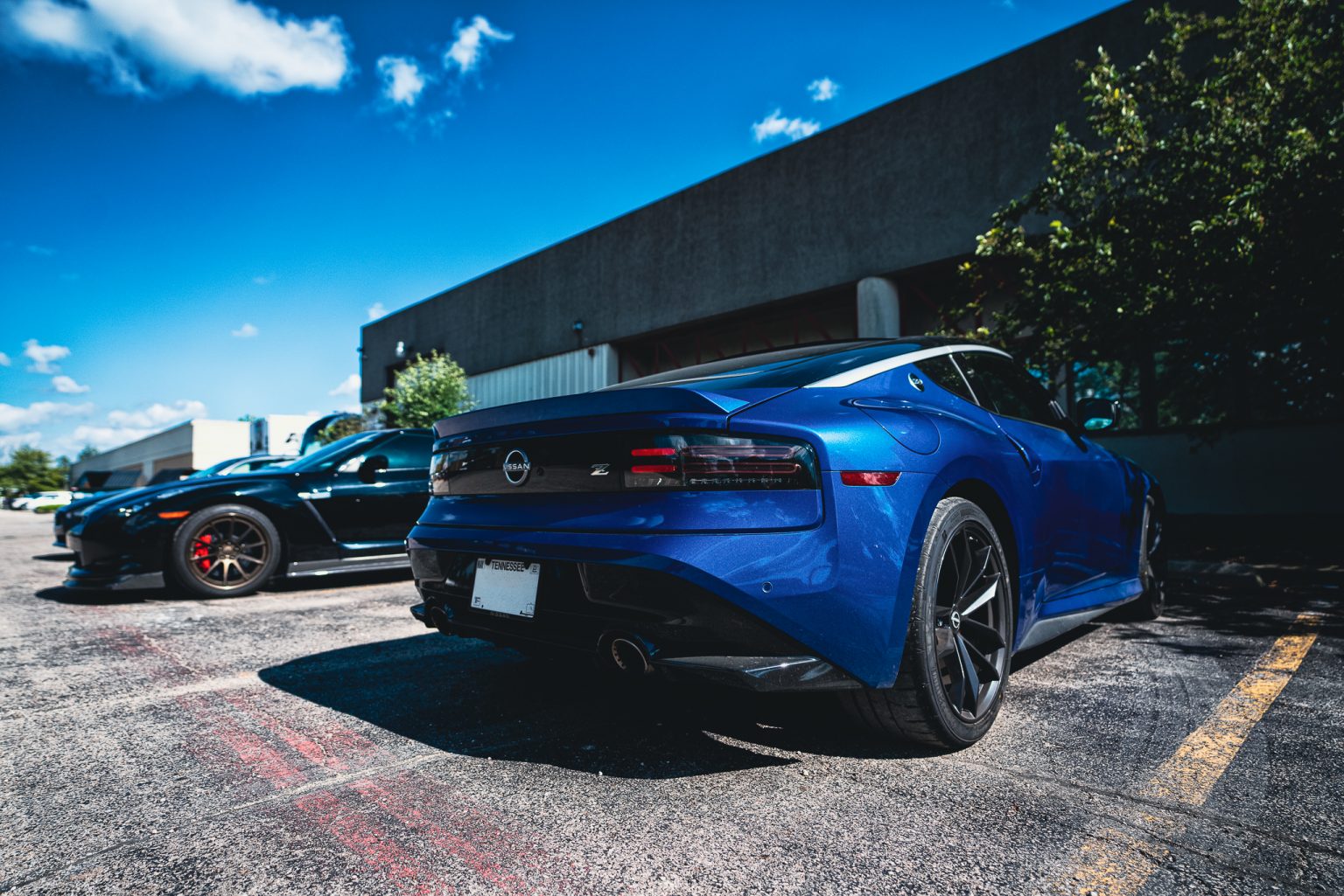 2023 Nissan Z First ECU Tune by AMS Performance Offers Impressive Gains