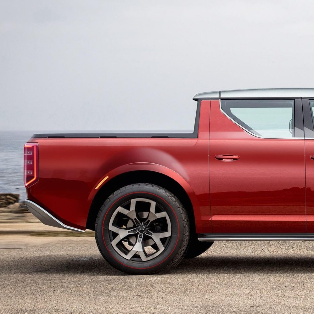 2026 Scout Electric Truck and SUV Unofficial Concepts Gift New Platform ...