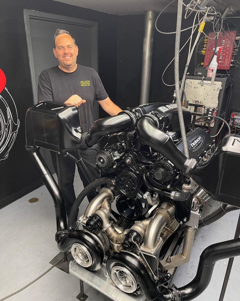 2,500 HP GMC Sierra "Work Truck" by Nelson Racing Engines Is the ...