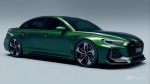 2022 Audi RS8 Ultra Widebody Is the Delicious CGI Dream Delivered by Hycade