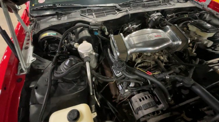 Pontiac Trans Am Pickup Truck Called "Trans Camino" Has Six Wheels of Fury