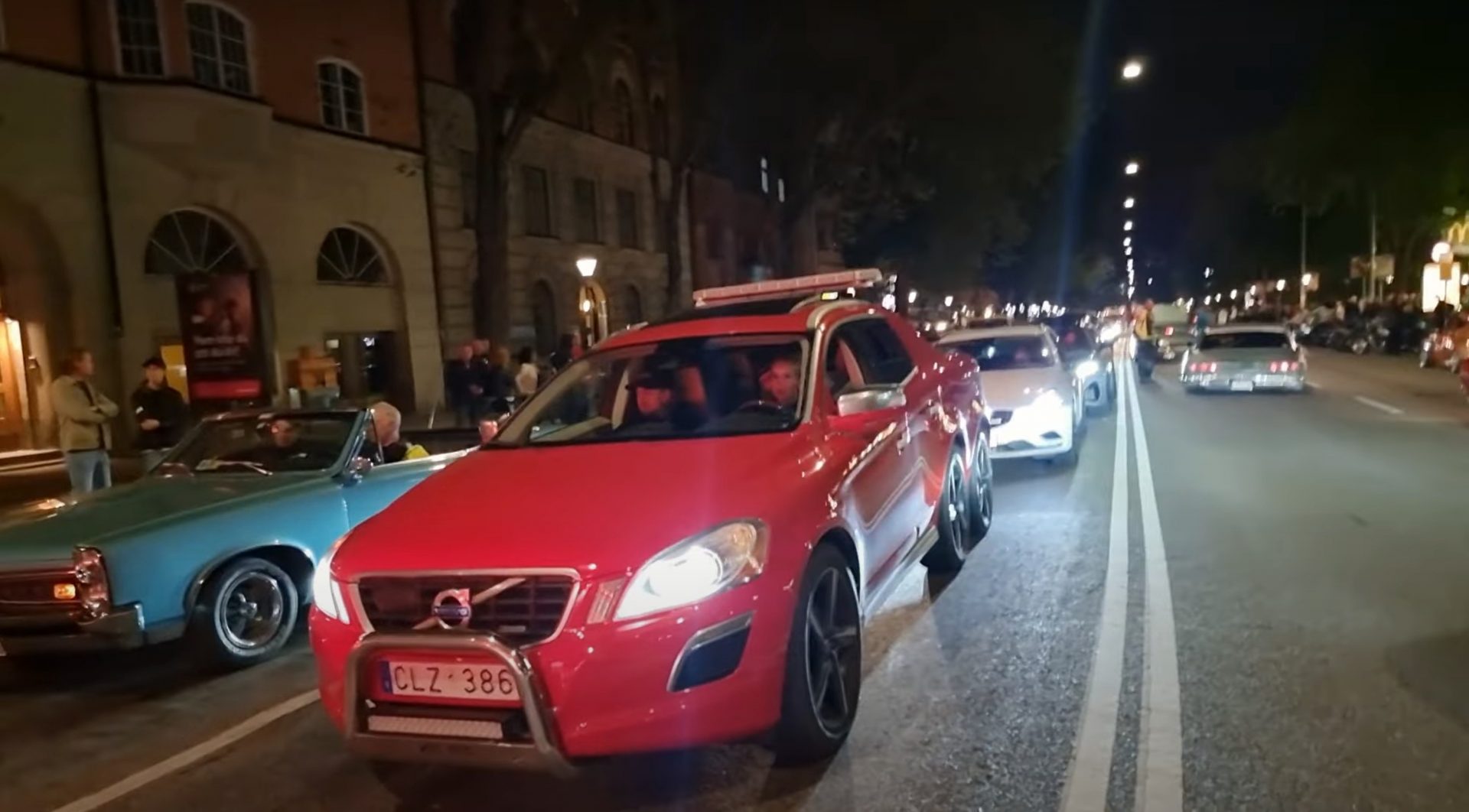 Volvo XC60 Pickup Is a Six-Wheeler Truck, Honors Little-Known Swedish ...