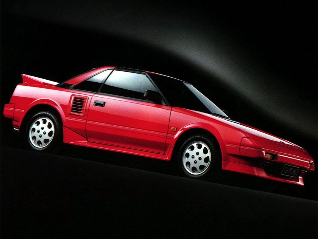 Toyota MR2 Sports Car Returning in 2025 With Suzuki 1.0-Liter Turbo Engine