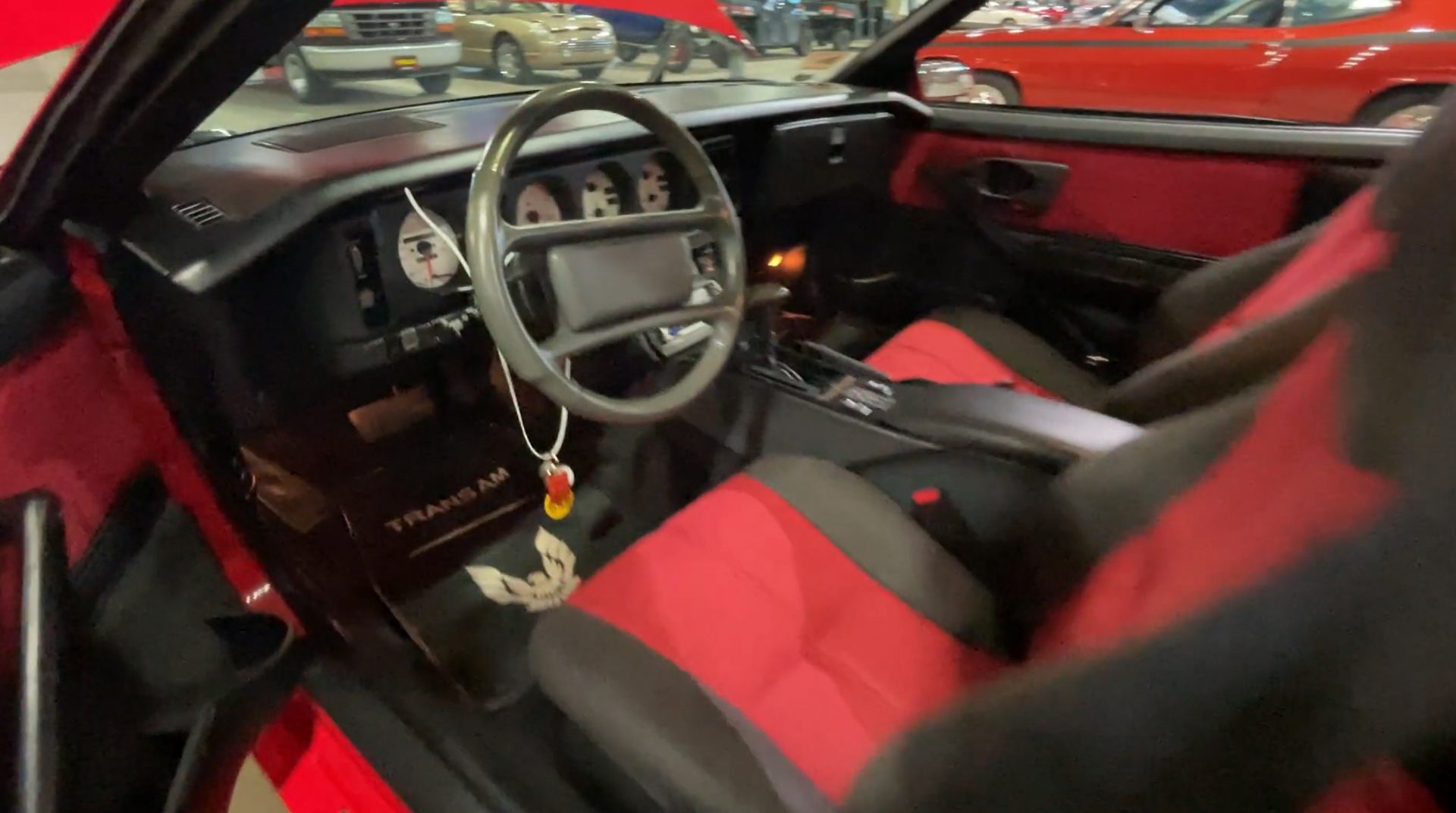 Pontiac Trans Am Pickup Truck Called "Trans Camino" Has Six Wheels of Fury