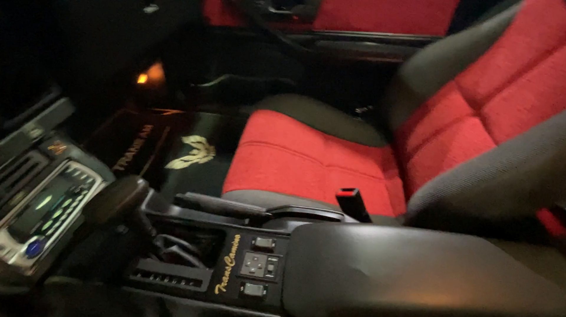 Pontiac Trans Am Pickup Truck Called "Trans Camino" Has Six Wheels of Fury