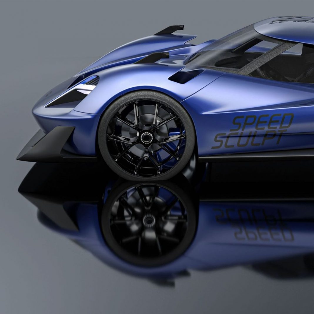 Electric Ford GT Successor Harkens Back to GT40 Le Mans Hero in Ex-BMW ...