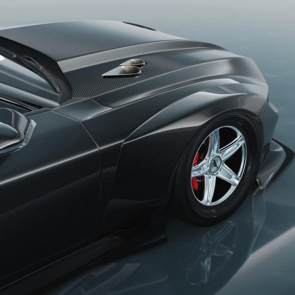 Twin-Turbo 2024 Ford Mustang (S650) Debuts in CGI, Real Twin-Turbo Kit ...