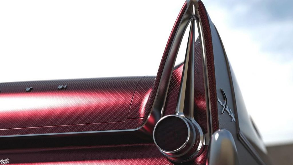 Stephen King's Christine Remake: 1958 Plymouth Fury Gets "Hellafurious ...