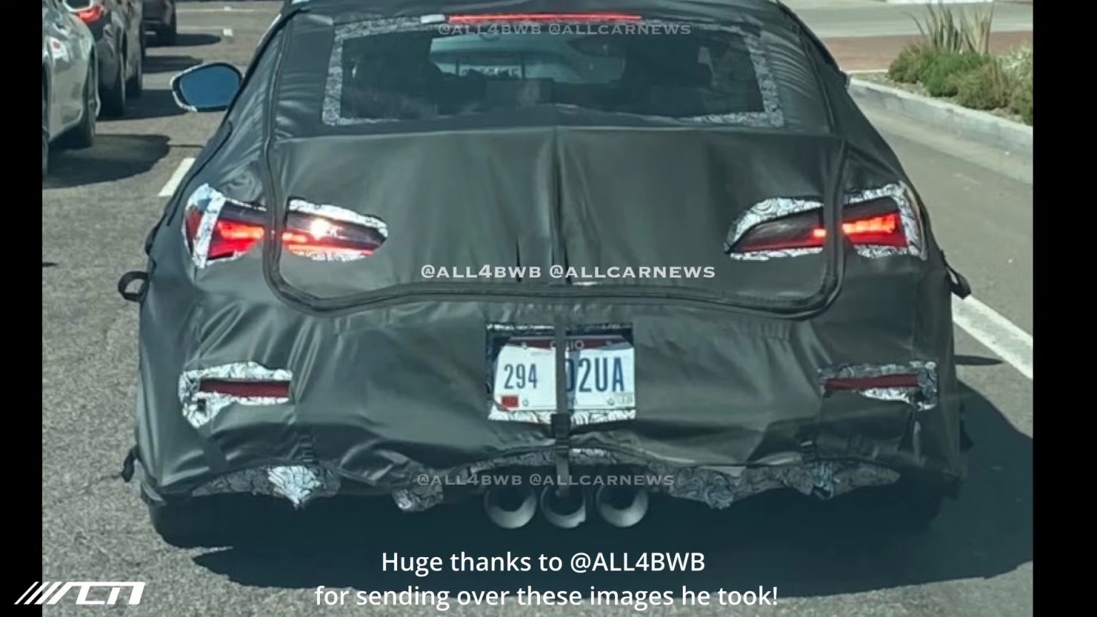 2024 Acura Integra Type S Spied Testing With Civic Type R Triple Exhaust