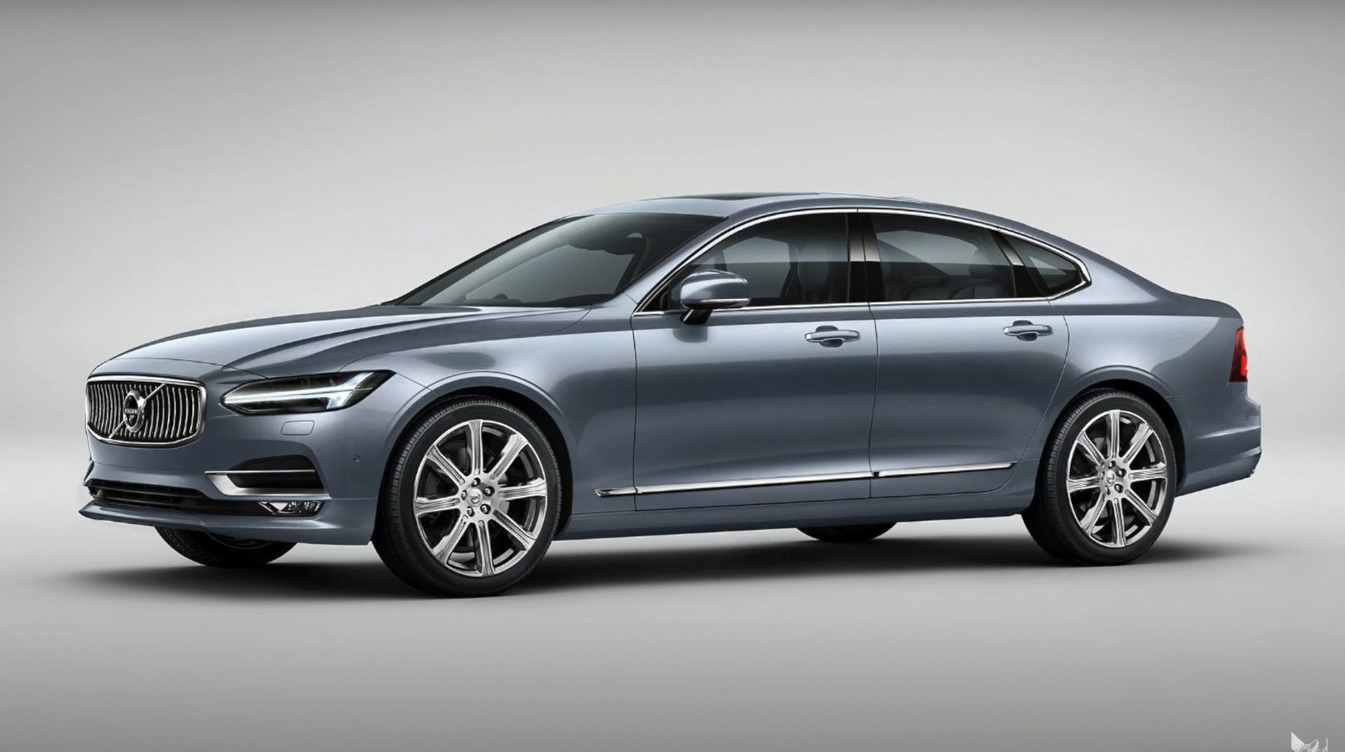 Next-Generation Volvo S90 Recharge Introduces Smoother Design in ...