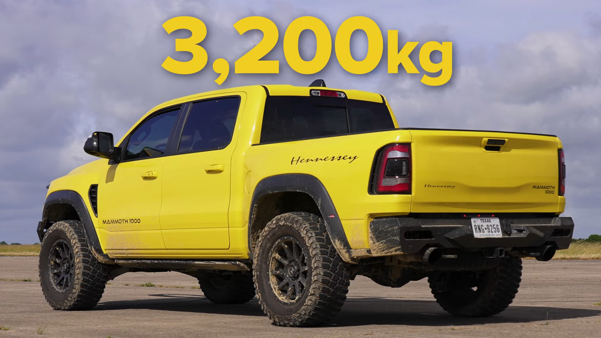 1000 HP Ram TRX Gets Spanked by Jeep Trackhawk in Surprise UK Drag Race