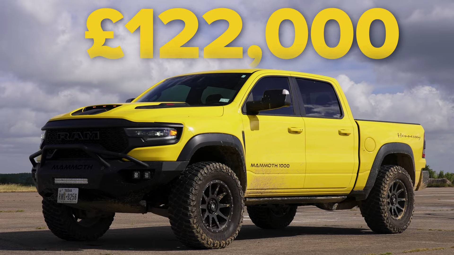 1000 HP Ram TRX Gets Spanked by Jeep Trackhawk in Surprise UK Drag Race