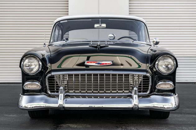 Alex Van Halen Owned This 1955 Chevrolet Bel Air, and It's Got a Big ...