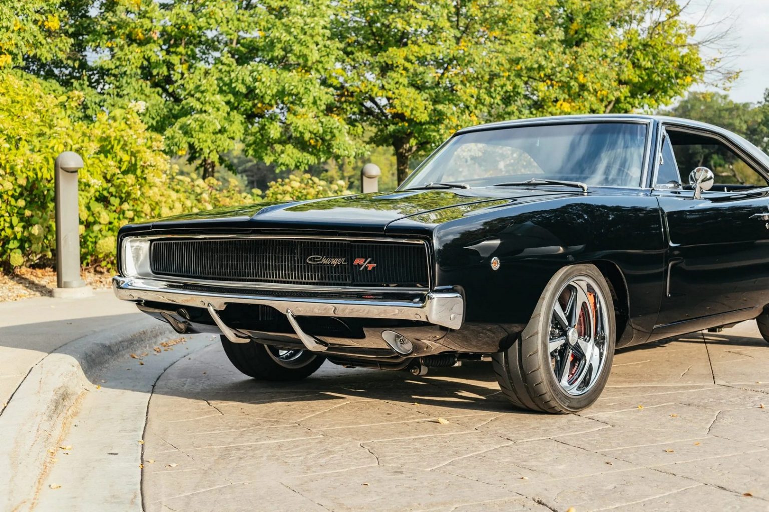 Hellcat Swap Turns 1968 Dodge Charger R/T is a Menace With Hidden ...