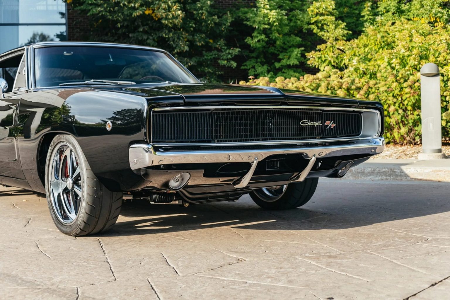 Hellcat Swap Turns 1968 Dodge Charger R/T is a Menace With Hidden ...