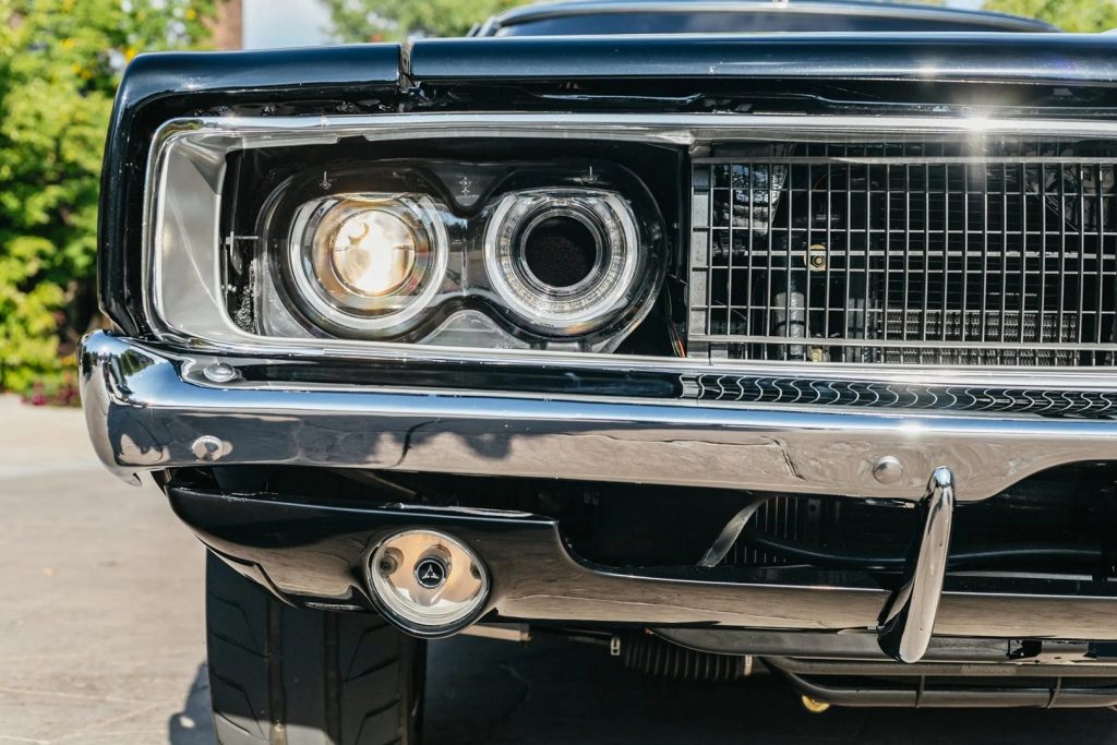 Hellcat Swap Turns 1968 Dodge Charger R/T is a Menace With Hidden ...