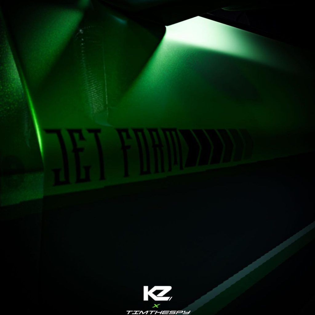 Slammed 2024 Ford Mustang "SEMA Ghost" Flexes Digital Widebody, Carbon ...