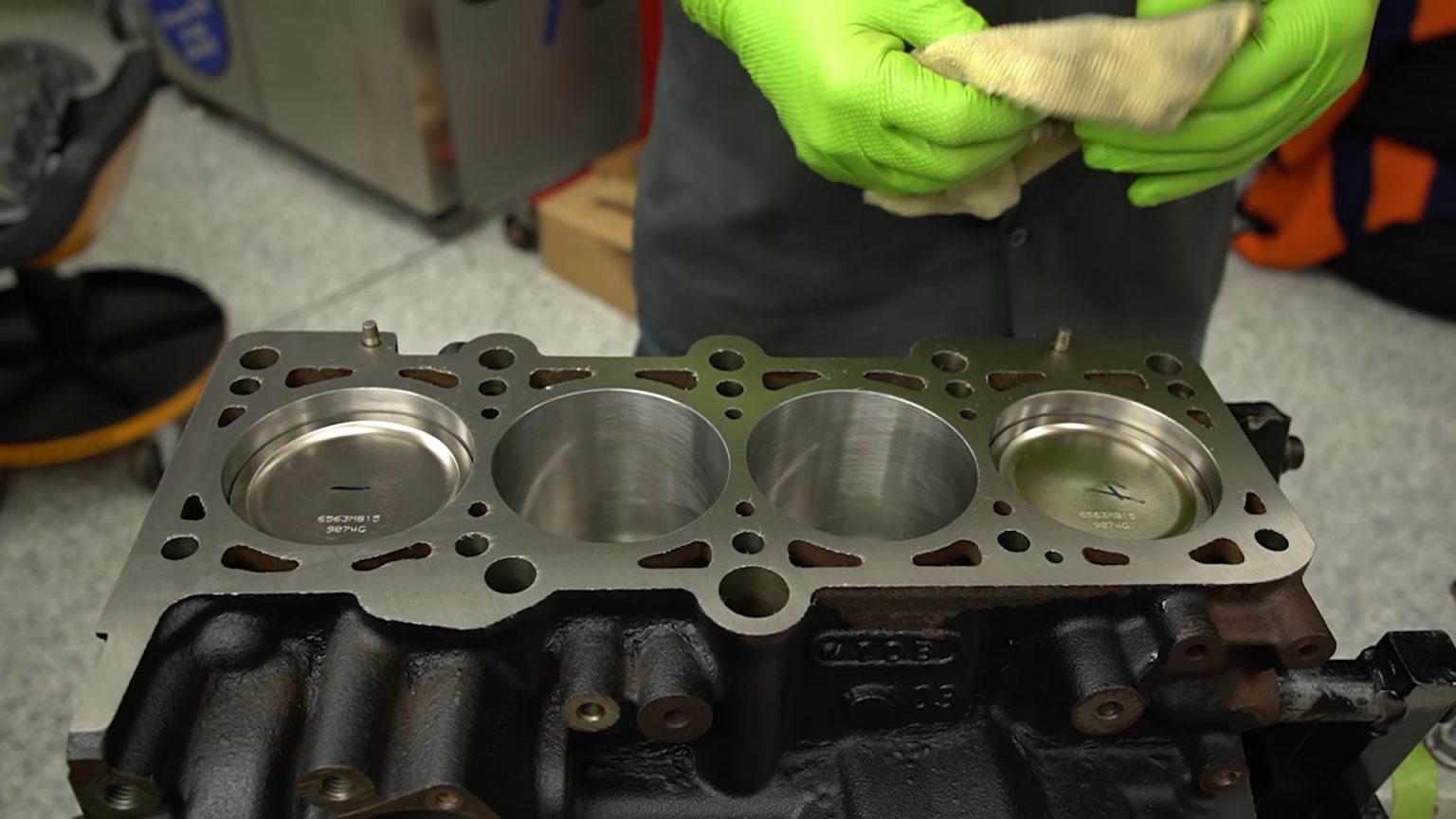 1.8T 20V Rebuild and Everything You Need to Know About the Iconic VAG ...