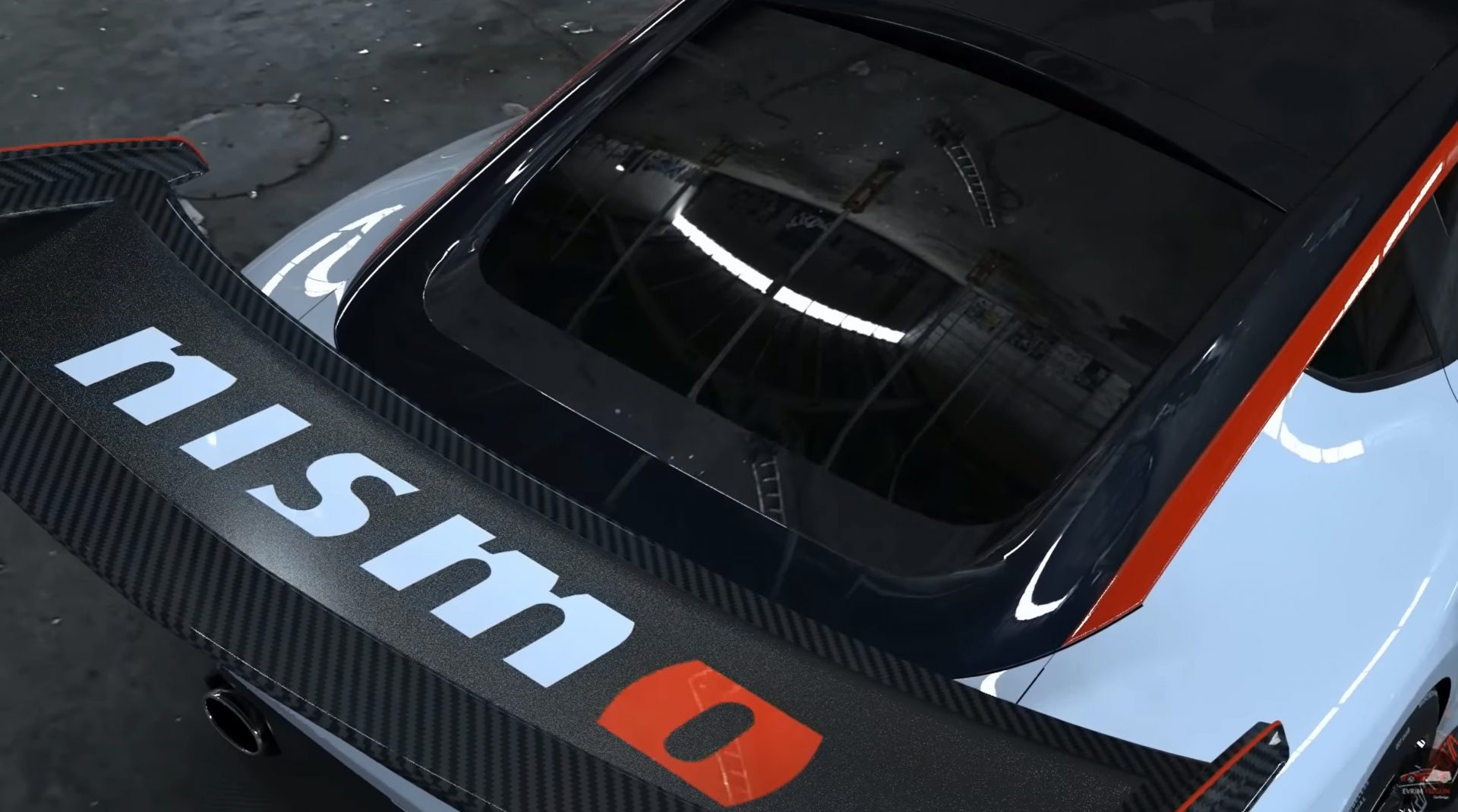 2023 Nissan Z Nismo Takes Shape Earlier Than Expected in GT4 Race Car-Based Artist Rendering