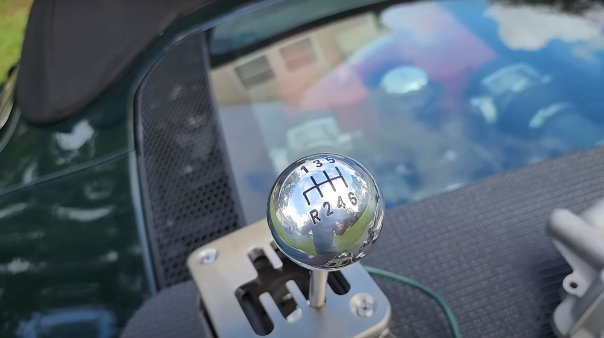 DIY-Friendly Ferrari Gated Manual Swap Kit Doesn't Require Transmission ...