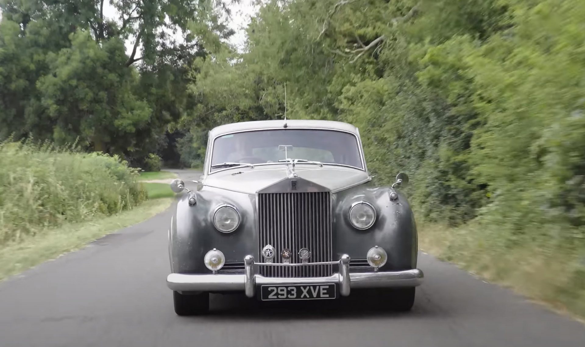 Jodie Kidd Drives a Rolls-Royce Derelict "Muscle Car" That Always ...