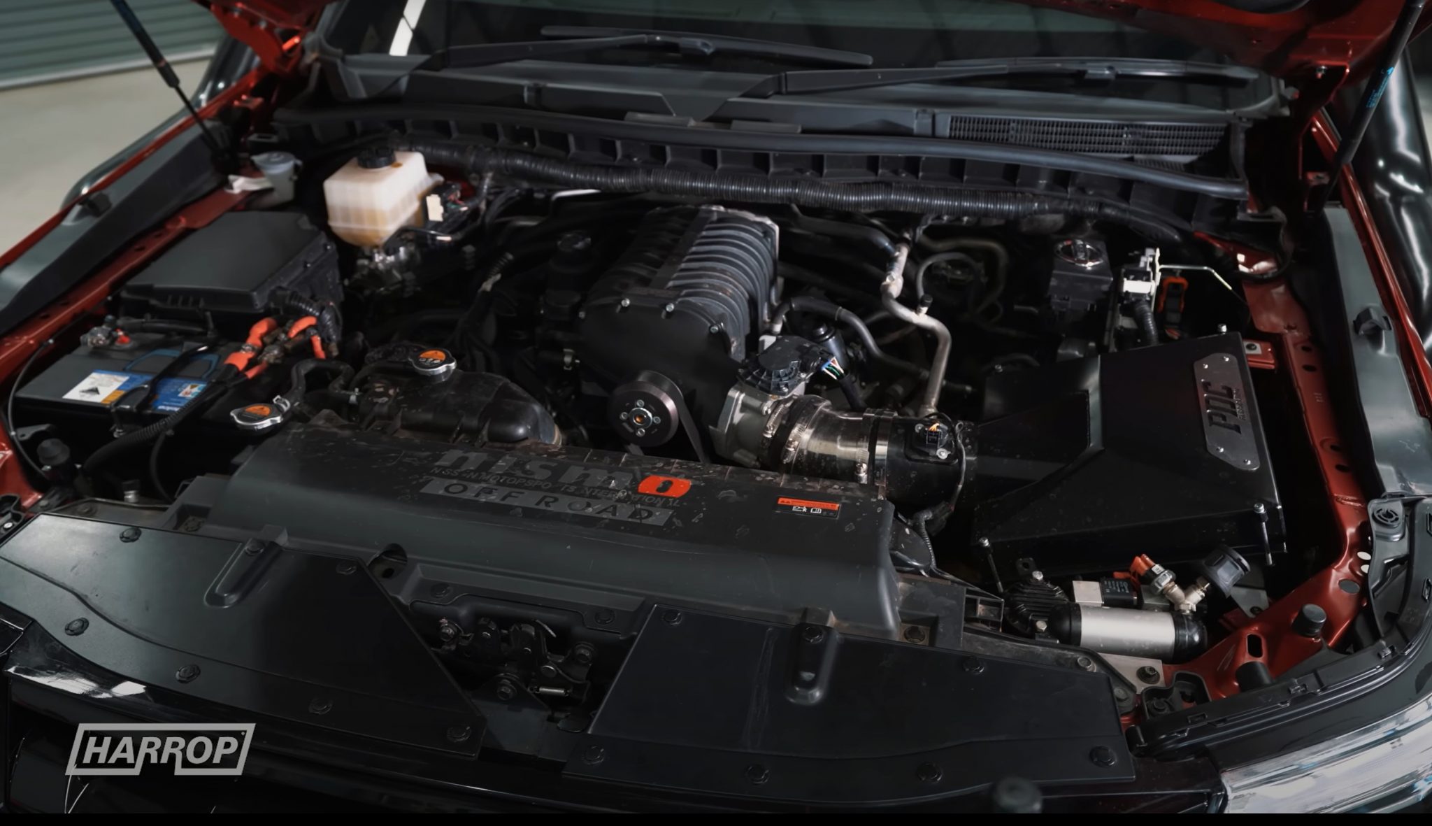 First Y62 Nissan Patrol/Armada 6x6 Emerges as Supercharged Camper in ...