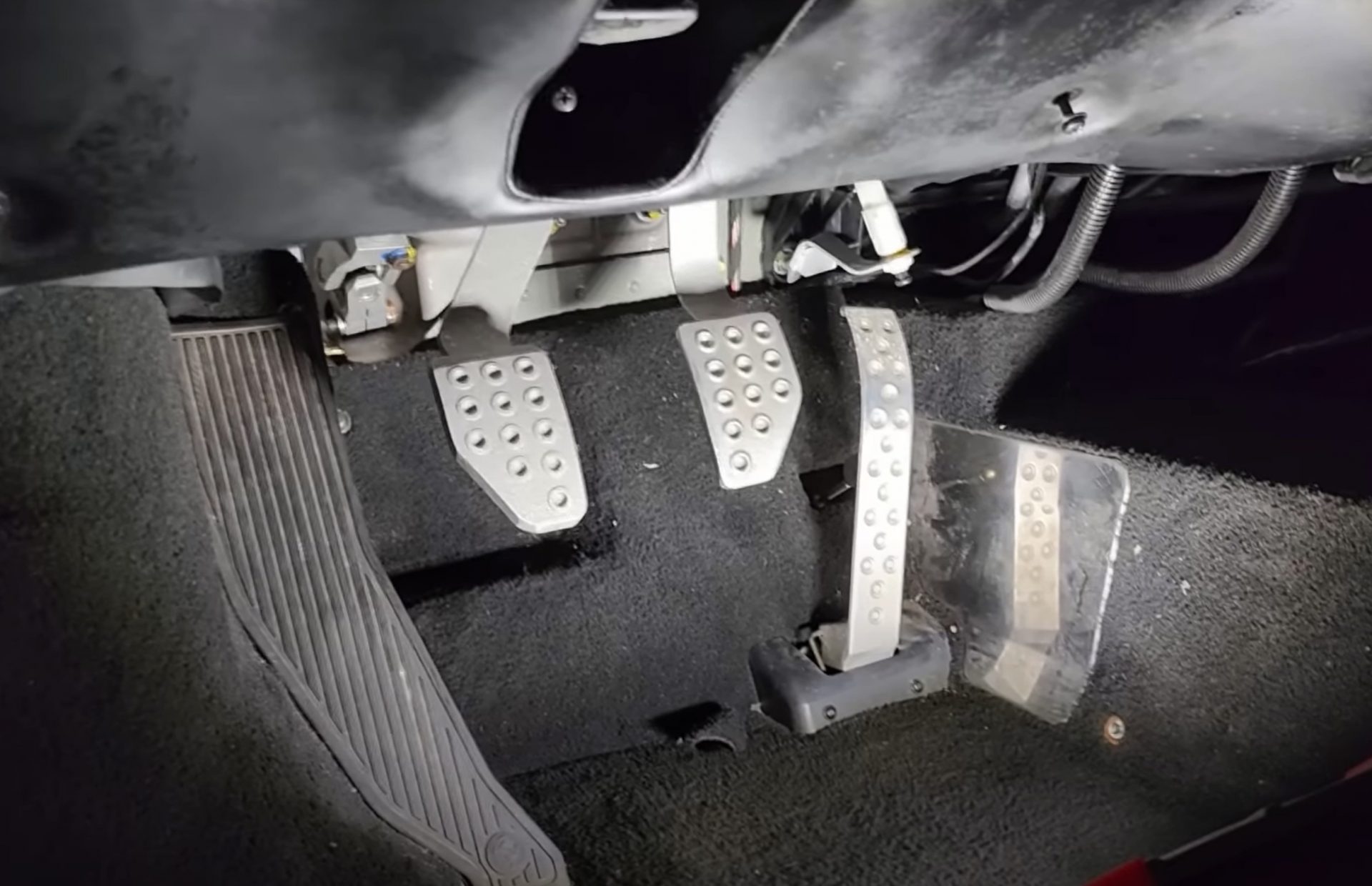 DIY-Friendly Ferrari Gated Manual Swap Kit Doesn't Require Transmission ...