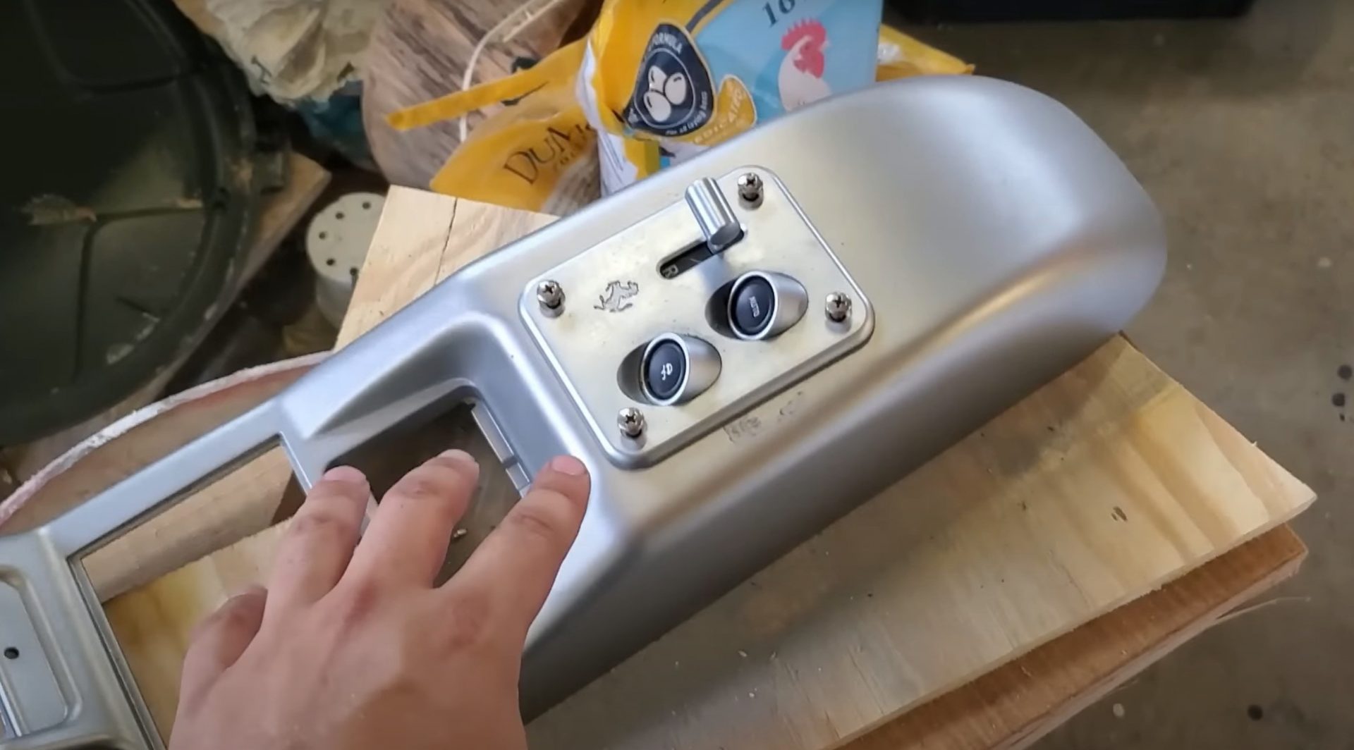 DIY-Friendly Ferrari Gated Manual Swap Kit Doesn't Require Transmission ...