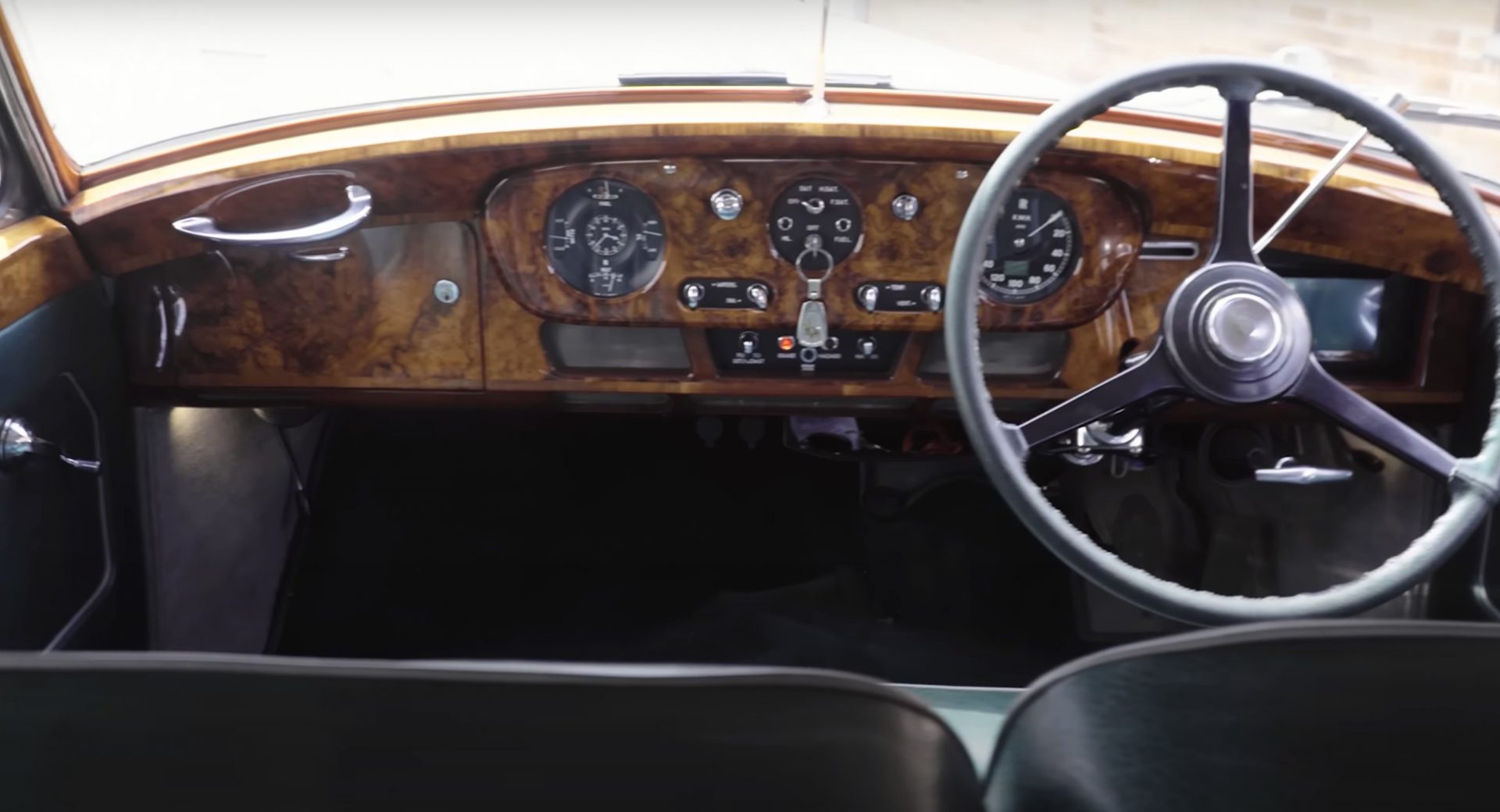 Jodie Kidd Drives a Rolls-Royce Derelict "Muscle Car" That Always ...