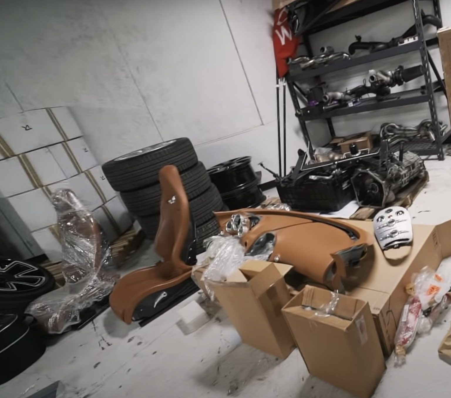 New Owner of 2006 Lake-Flooded Bugatti Veyron Reveals Total Cost of Rebuild