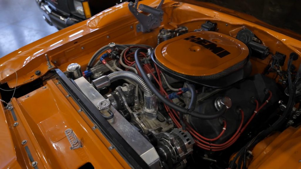 Hoovies Garage Selling Famous 1970 Plymouth HEMI Superbird