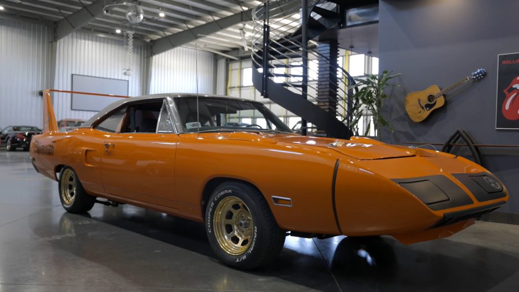Hoovies Garage Selling Famous 1970 Plymouth HEMI Superbird