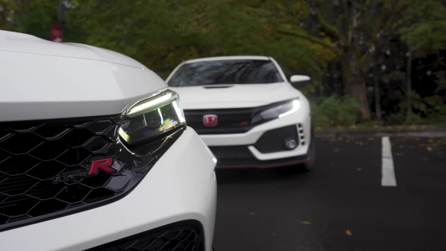 2023 Honda Civic Type R (FL5) vs 2017-2021 Civic Type R (FK8): What Are the Differences?