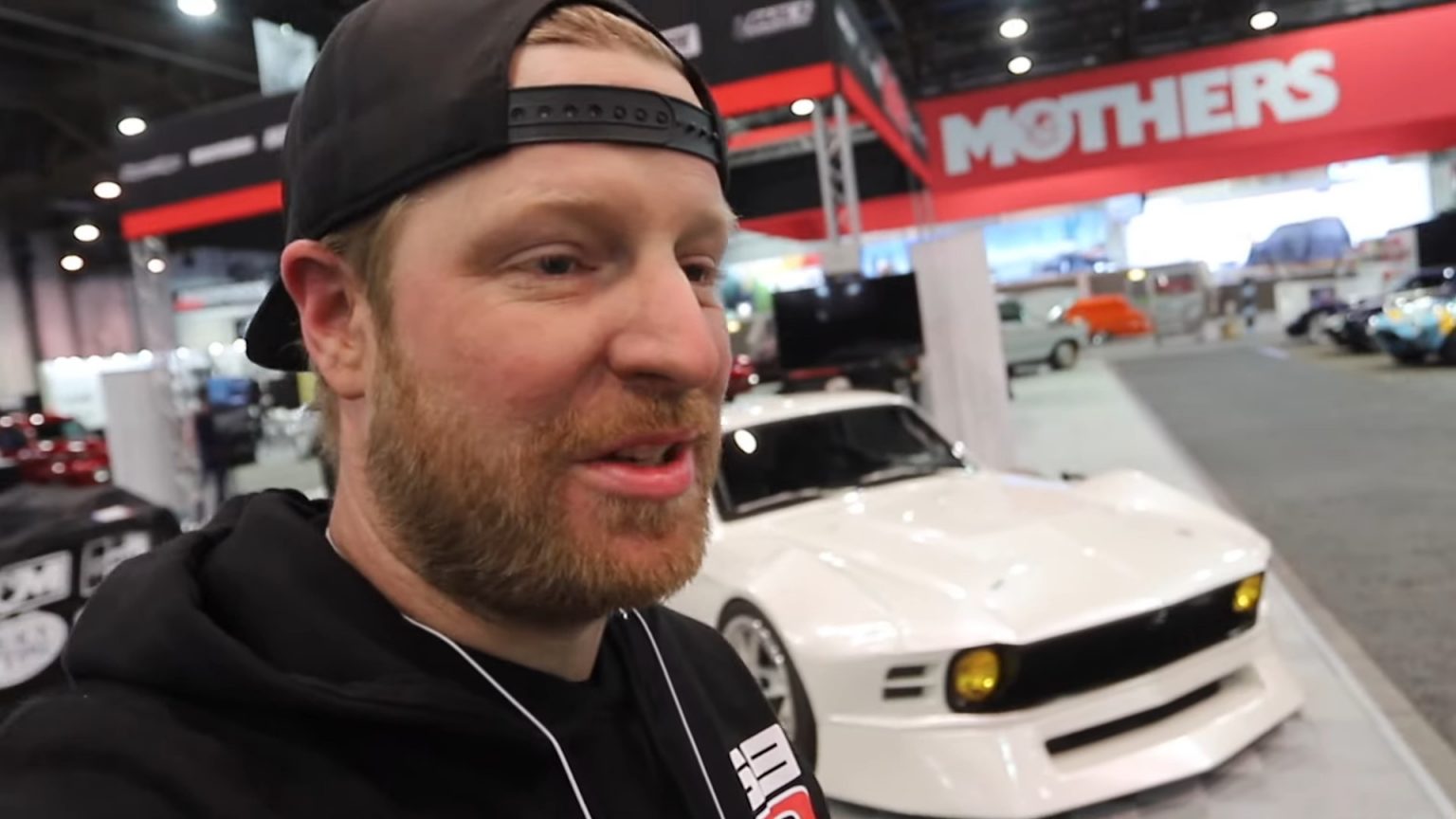 Mid-Engined 1967 Ford Mustang Used to Be a Bugatti Movie Car, Looks ...