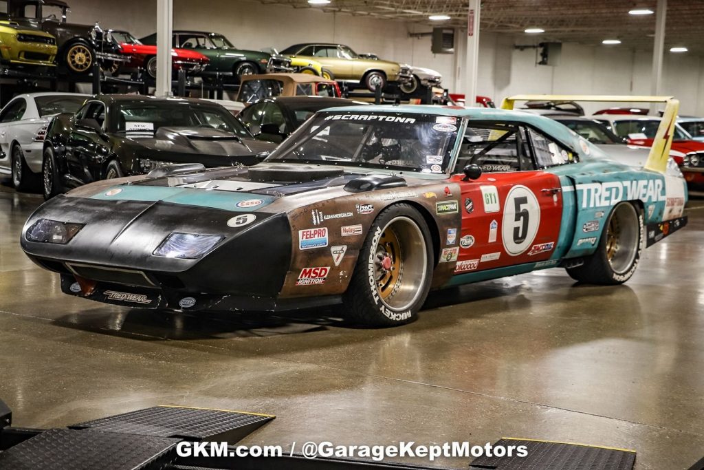 1969 Dodge Charger Scraptona: Redneck Daytona With 740 HP Race Engine ...