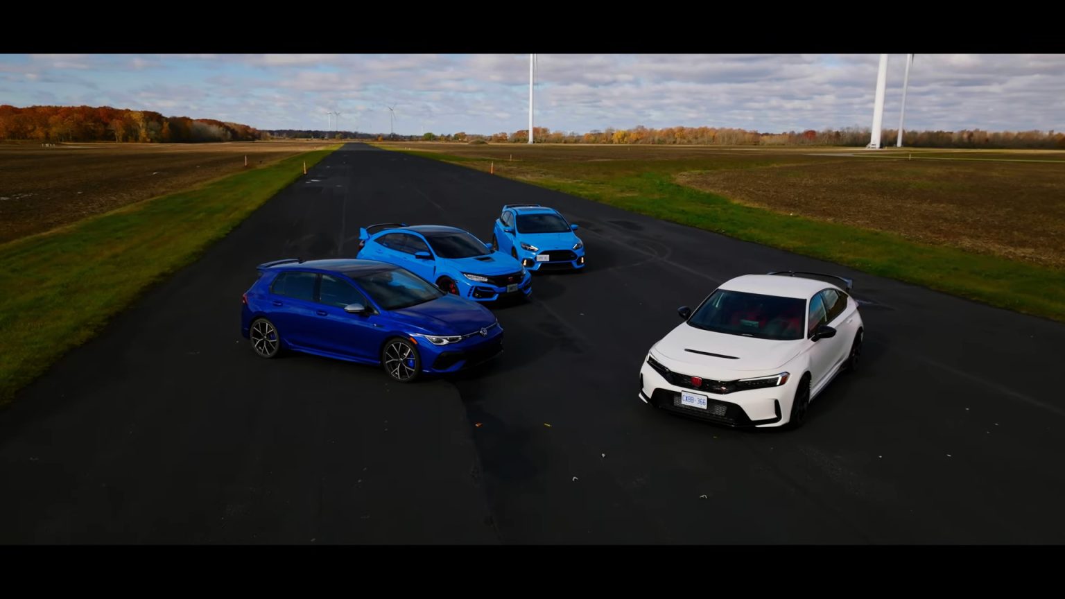2023 Honda Civic Type R Beats the Old One in First Drag Race, But the ...