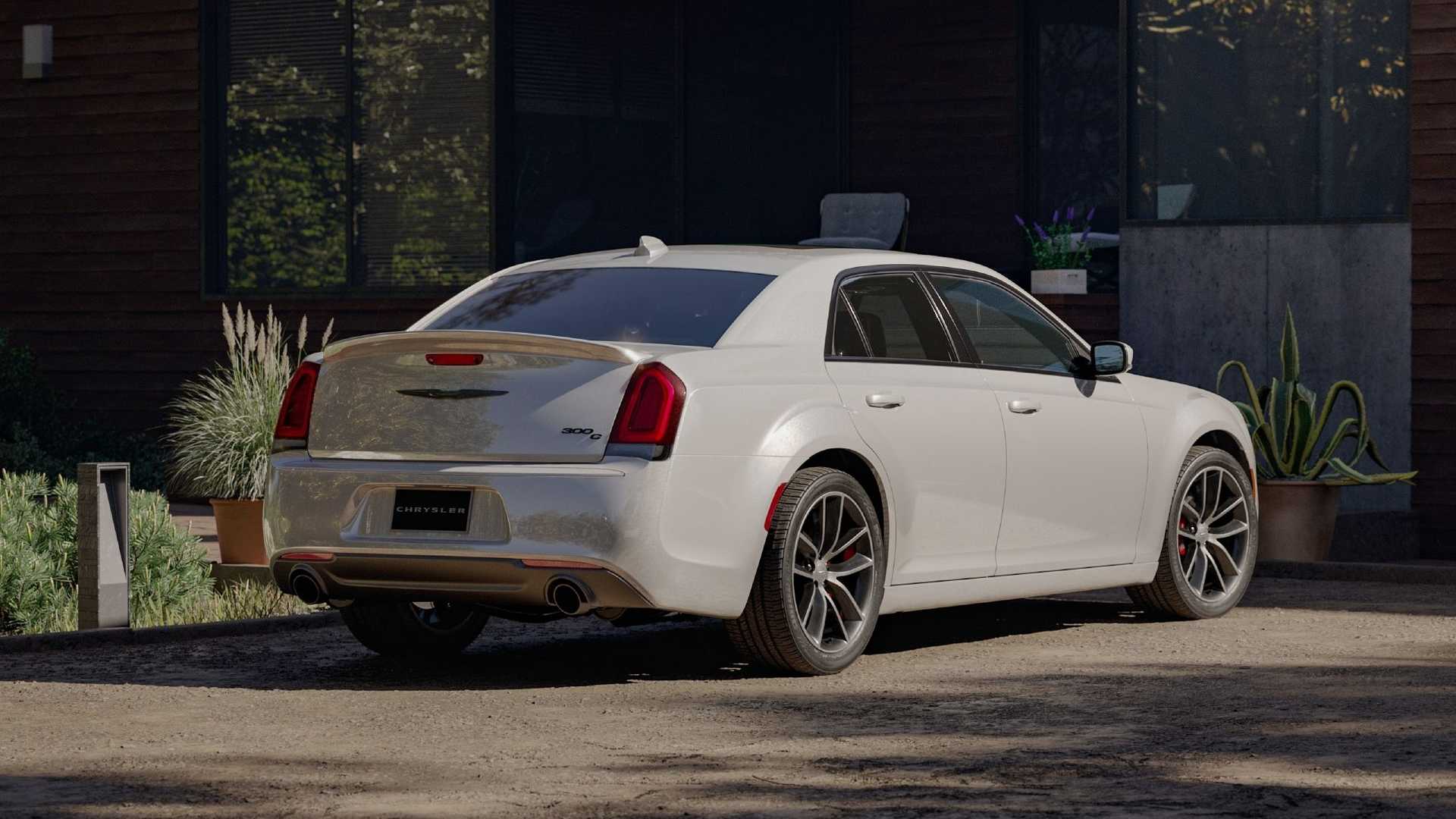 Mad Max 2023 Chrysler 300C 6.4 V8 Becomes Yellow Interceptor in MFP ...