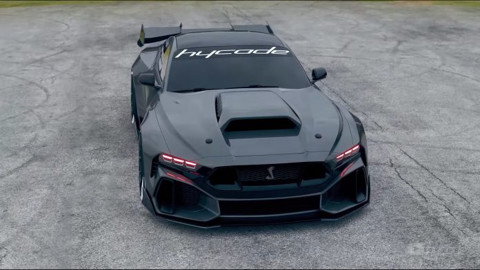 2024 Shelby Gt500 Hycade Pricenull