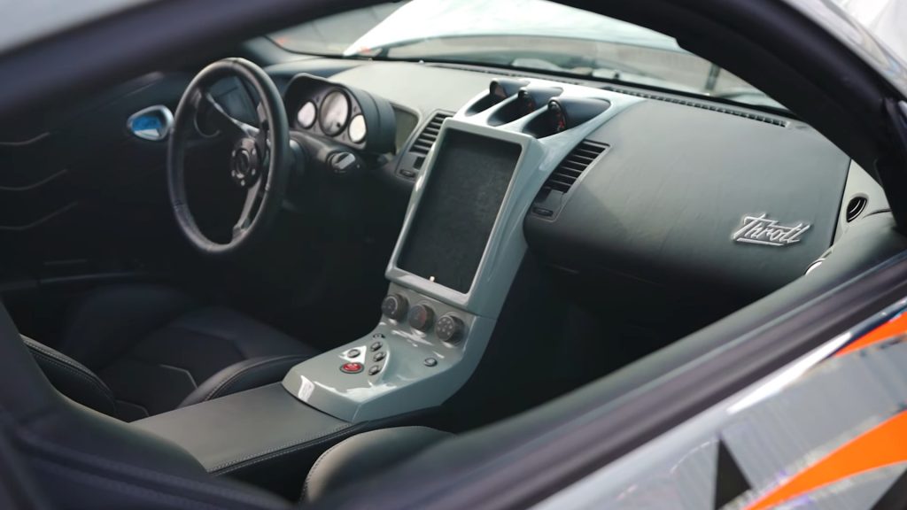 Tesla-Swapped Nissan 350Z Looks Like a 370Z, Debuts at SEMA 2022 With ...