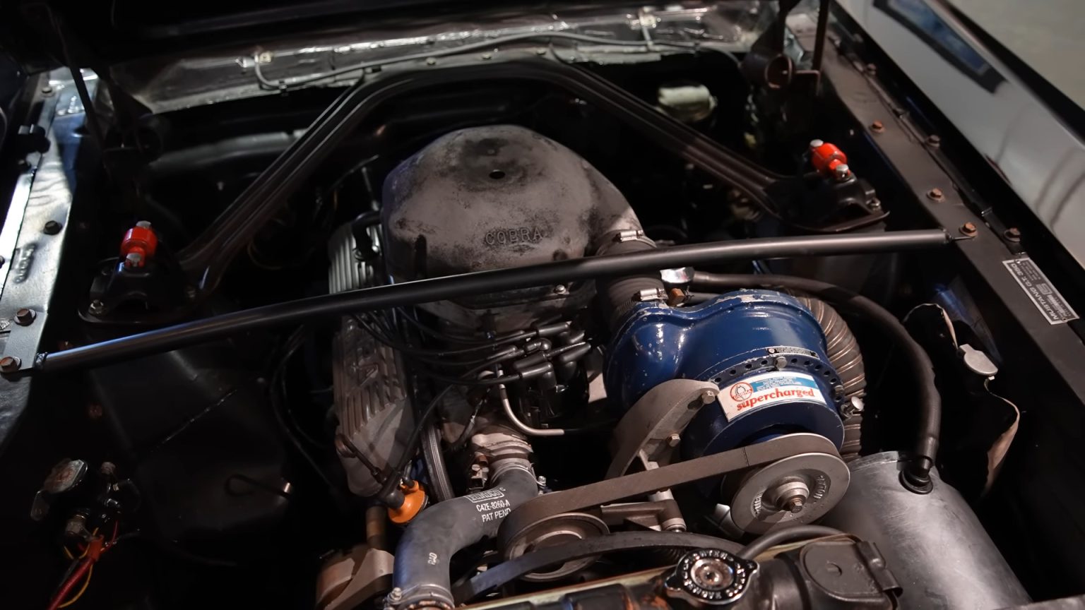 1966 Shelby GT350H Mustang Is a $225,000 "Survivor" With a Paxton ...