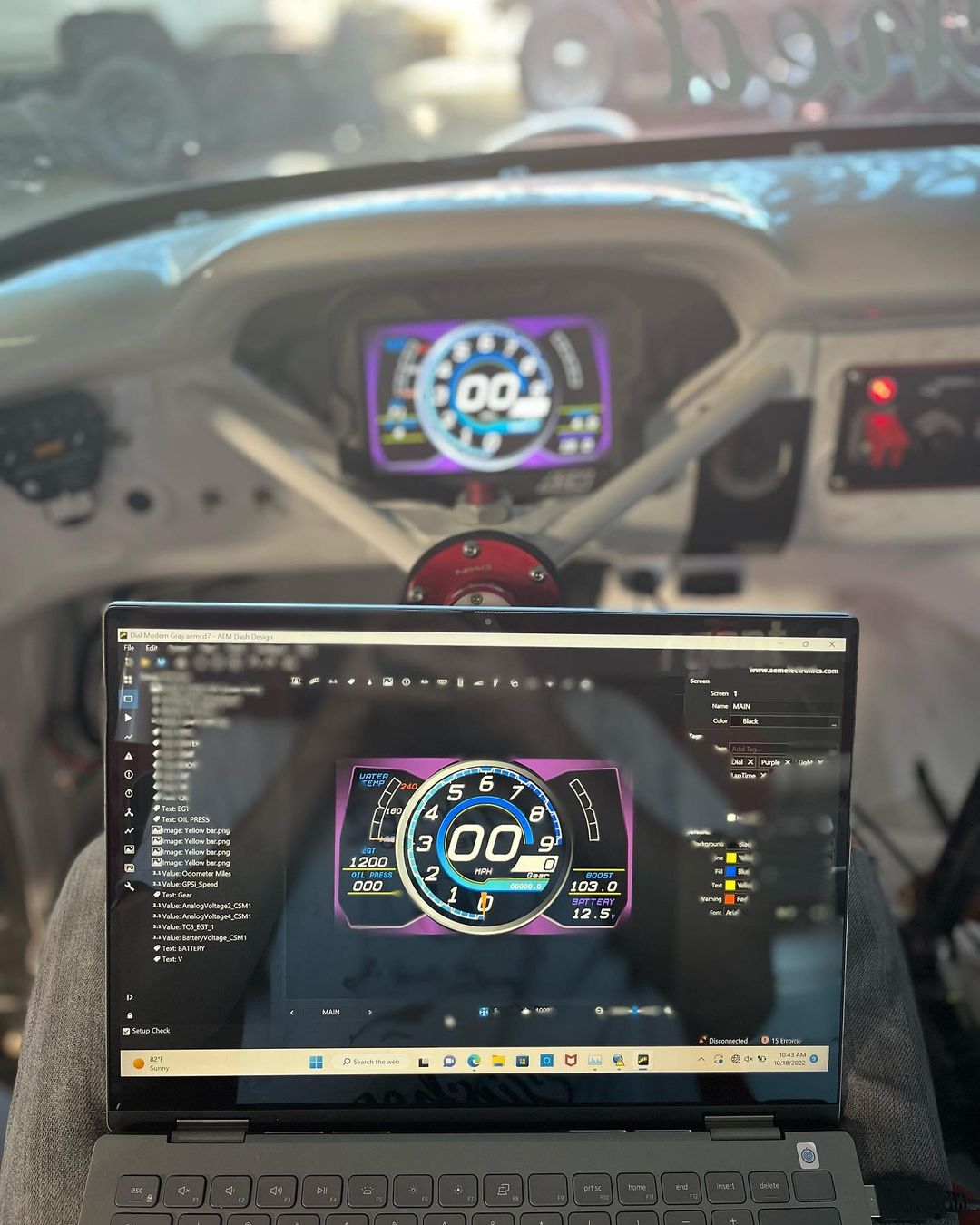 1958 Divergent Chevy Apache With Triple-Turbo 6.7L Cummins Diesel ...