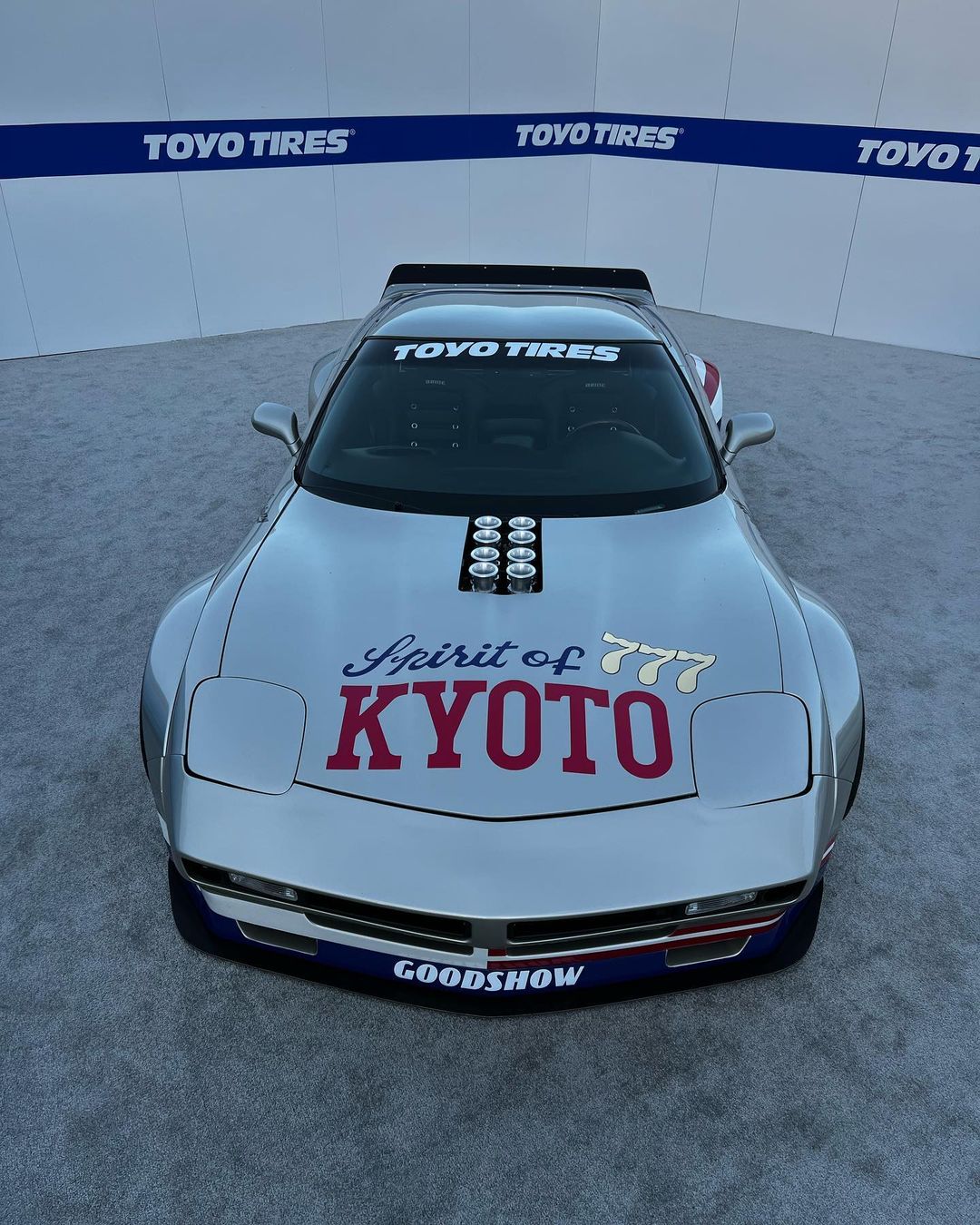 Pandem C5 Corvette Widebody Kit Ushers In Retro C3 Look, Set for 2023 ...