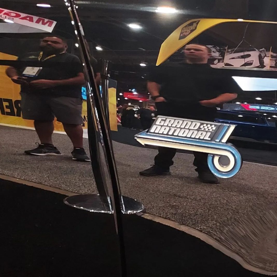 Kevin Hart Adds 1987 Buick Grand National "The Dark Knight" to His ...